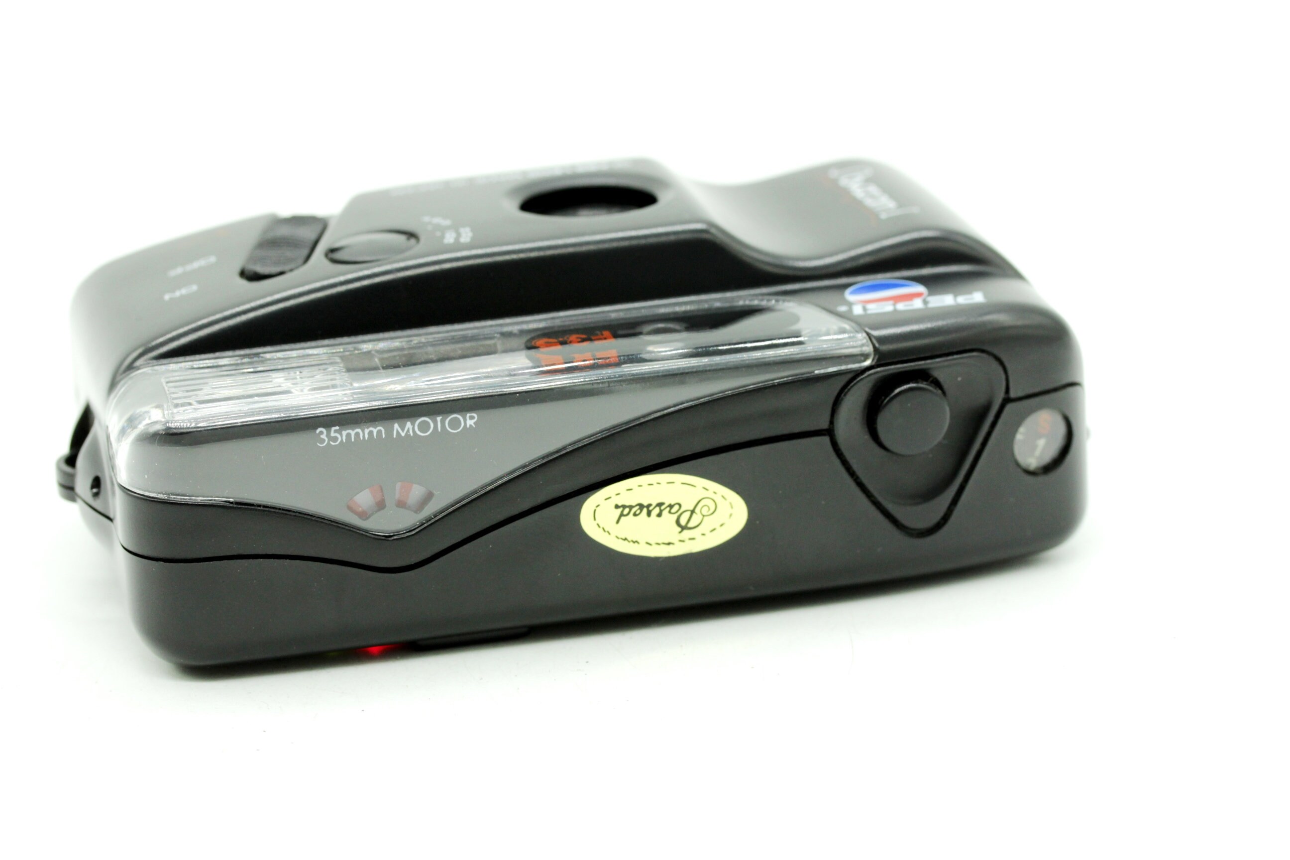 Pepsi F35 Compact Camera 35mm Film Vintage Camera Lomocam 1 | Etsy