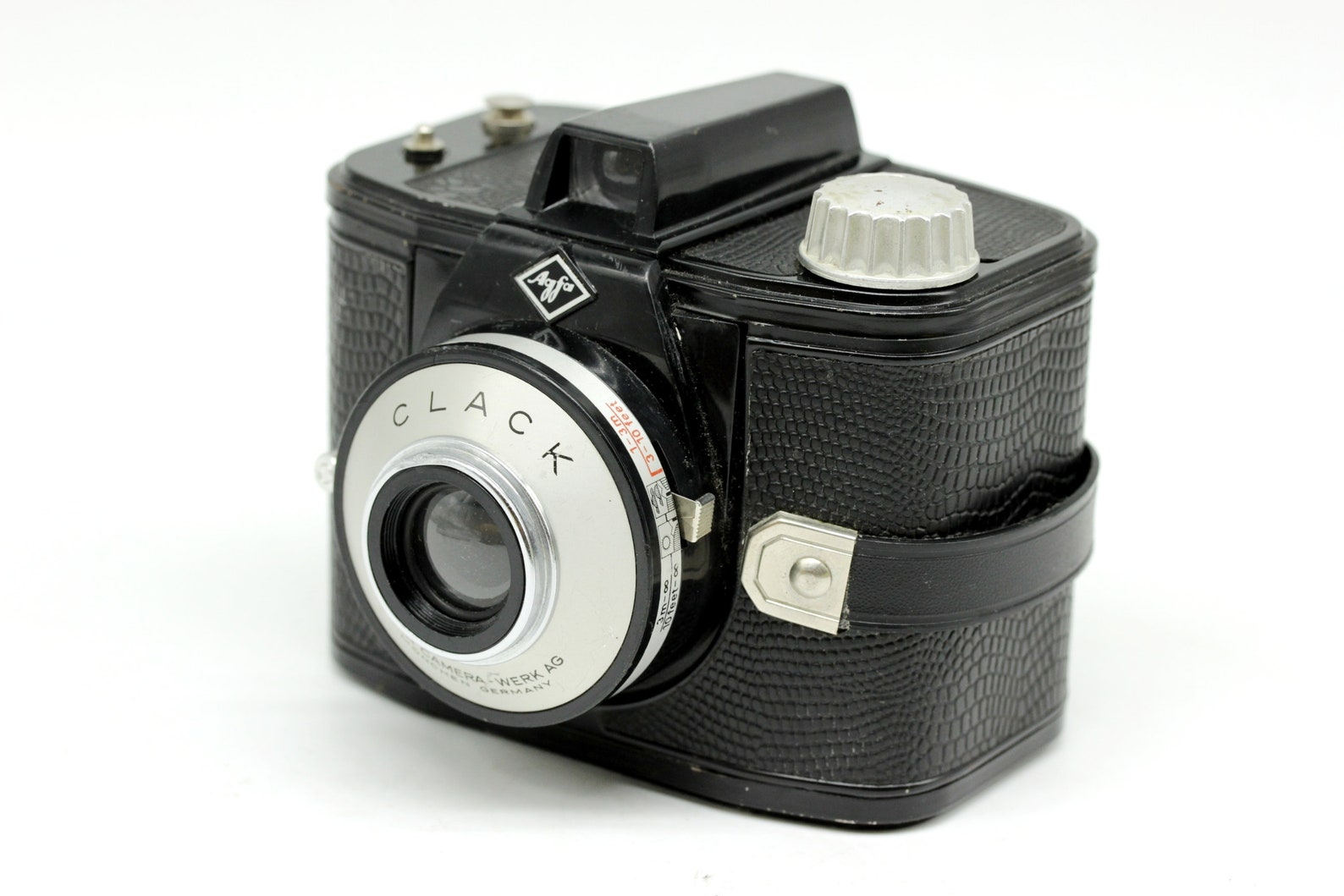 AGFA CLACK Camera 1954-60 6X9CM ON 120 Roll Film - Etsy