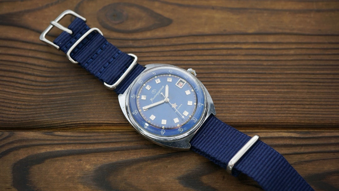 Vintage Soviet Military Watch Vostok 2234 18 Jewels - Etsy