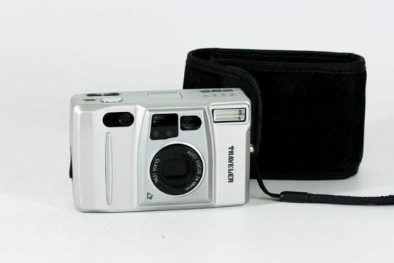 Traveler MRC APS Film Camera Zoom 24-48mm Compact Camera - Etsy Canada