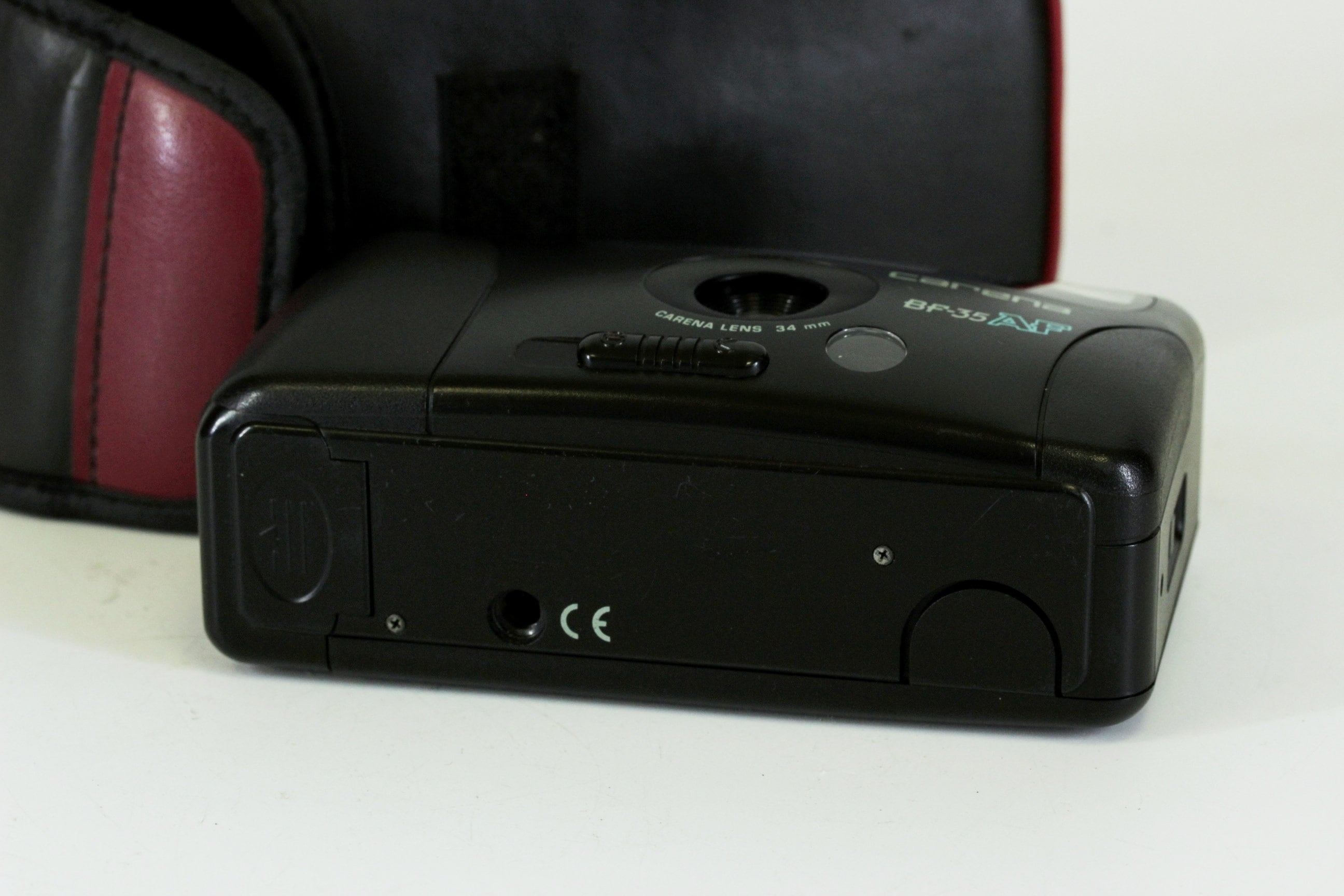 Carena BF35 AF Compact Camera 35mm Film Vintage, Battery Included - Etsy UK