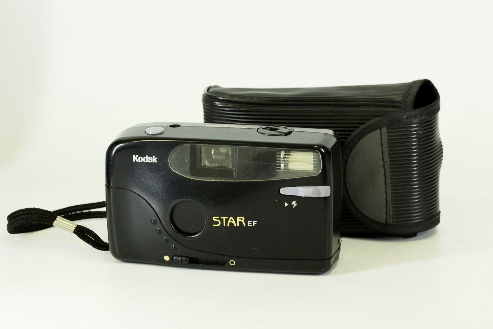 Kodak Star EF Vintage Compact Camera for 35 / 35 Film - Etsy