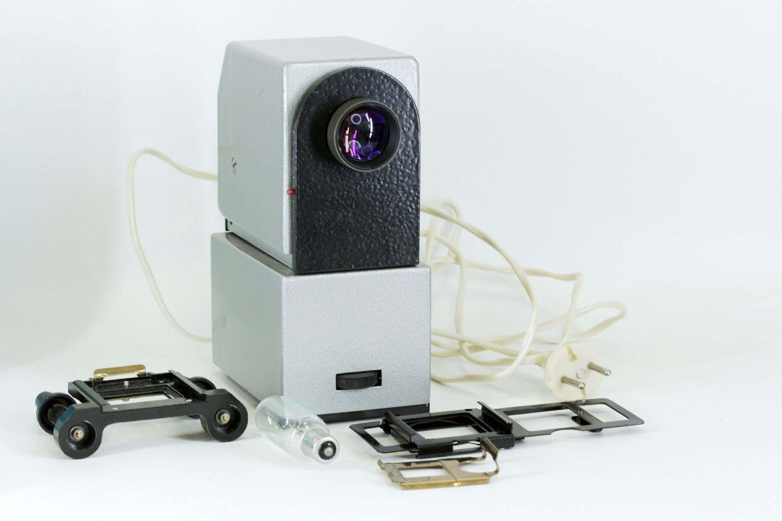 Vintage Overhead Projector Model DM-4T Complete Set Metal - Etsy