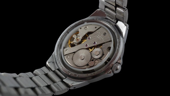 Vintage watch Rekord Standard 17 jewels mechanical me… - Gem