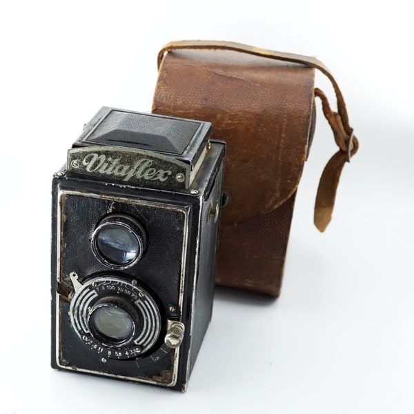 Twin Lens Reflex - Etsy