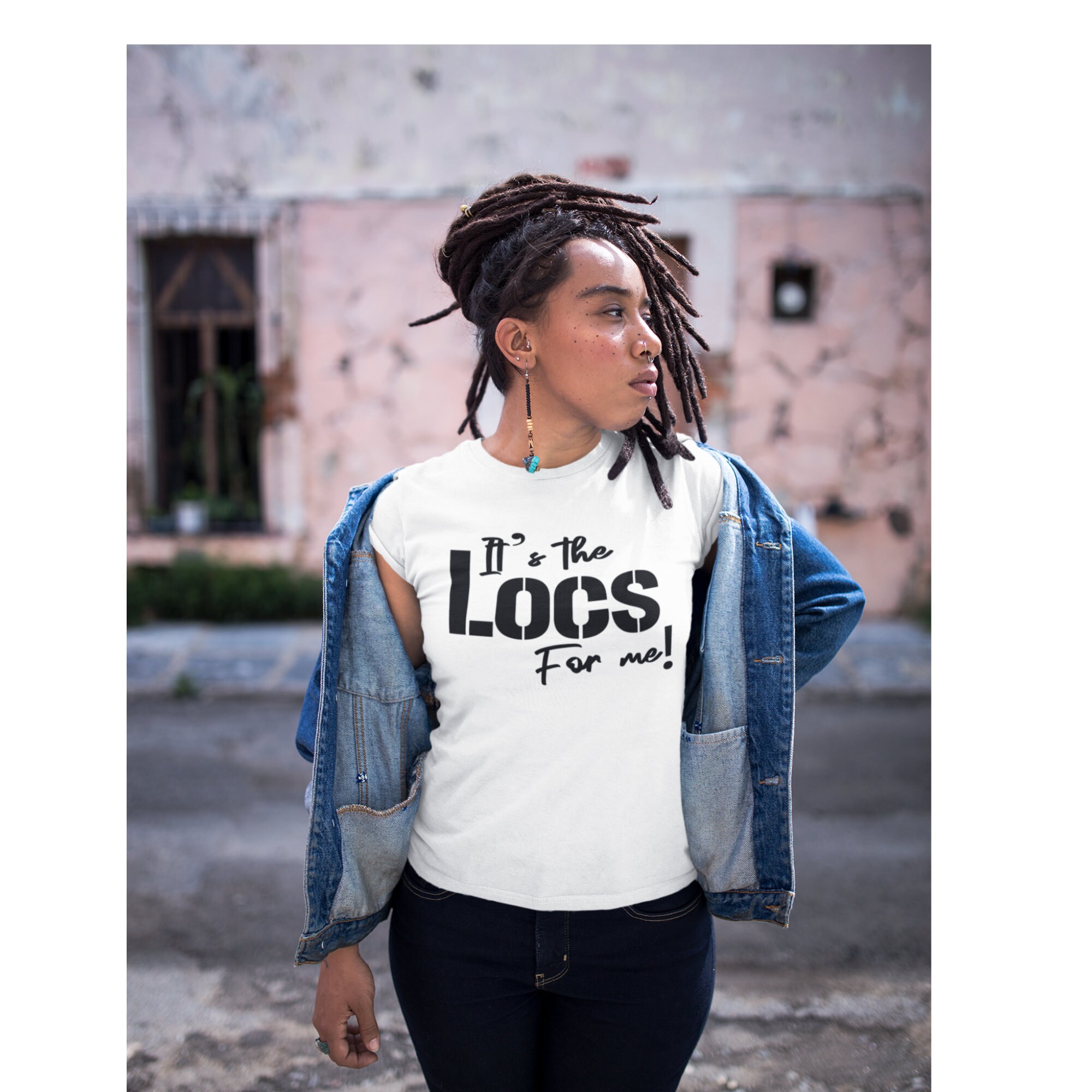 Its the Locs for Me Png Svg File | Easy to Cut Files for Cricut ...