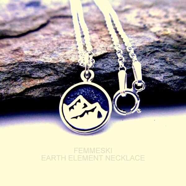 Elemental Necklace - Etsy