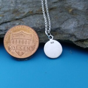 Equality Necklace Sterling Silver Equal Rights Charm Equality Pendant ...