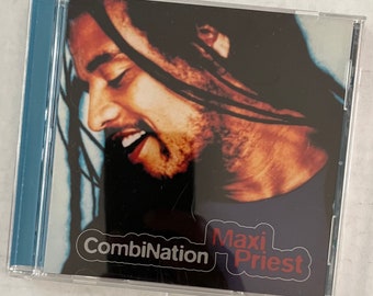 Maxi Priest - Etsy