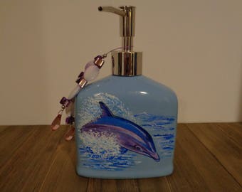 Dolphin soap dish | Etsy