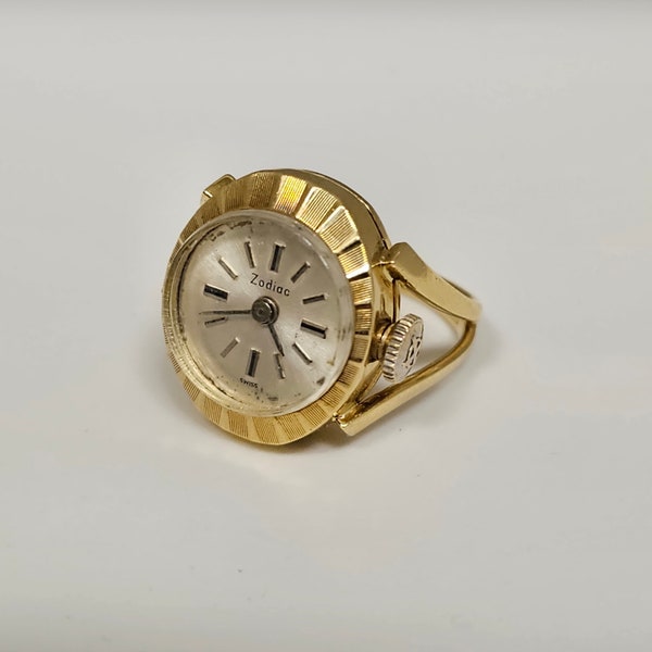 Mechanical Ring - Etsy