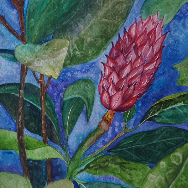 Biophilic Art - Etsy