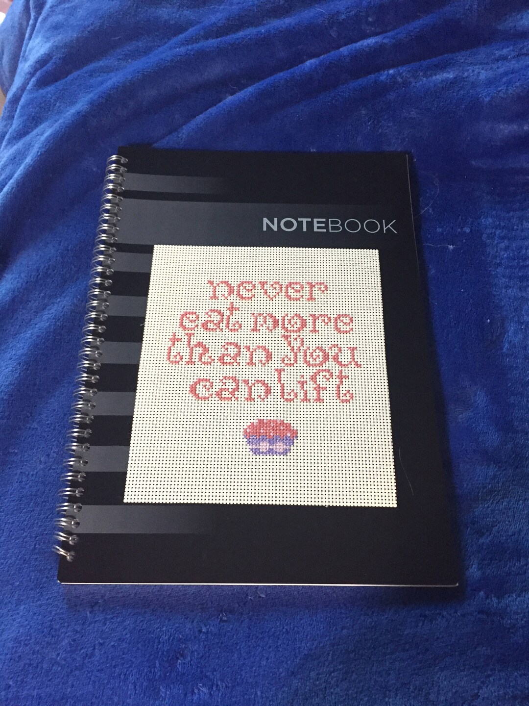 Cross Stitch Notebooks - Etsy