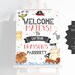 Pirate Birthday Welcome Sign, 18x24, INSTANT DOWNLOAD PBP - Etsy