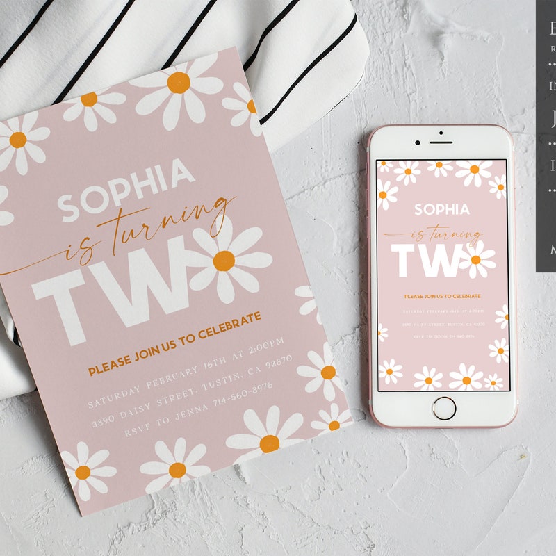 Retro Daisy - Etsy