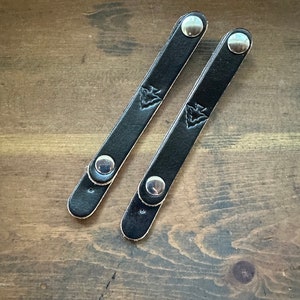 Leather Axe Display/holder - Etsy