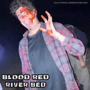 NATIVE AMERICAN SLASHER Movie! "blood Red River Bed" (2024)! - Etsy
