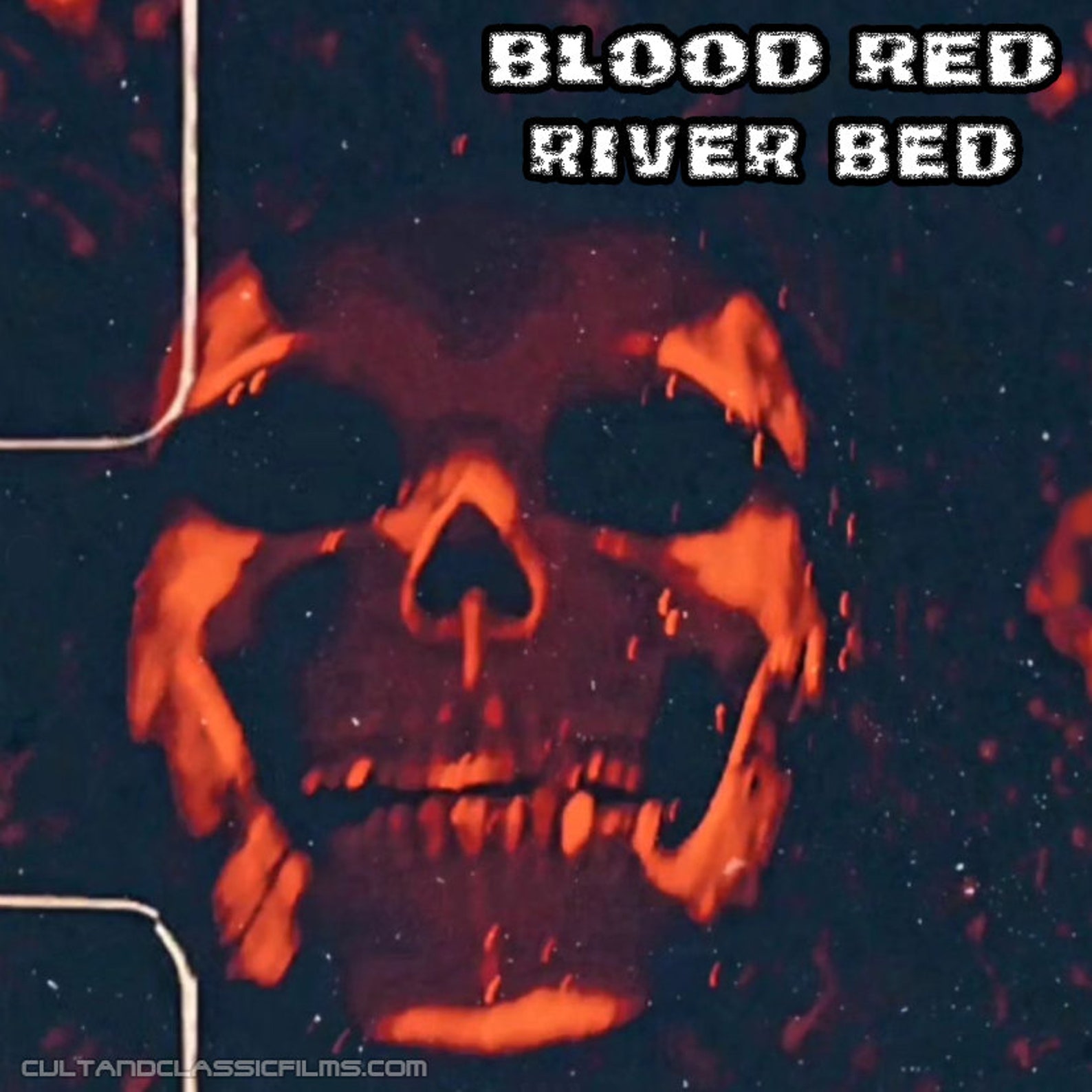 NATIVE AMERICAN SLASHER Movie! "blood Red River Bed" (2024)! - Etsy