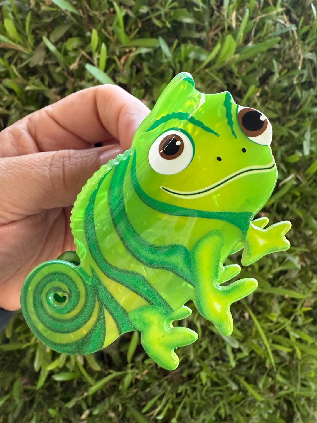 Large Pascal Rapunzel Hair Claw Clip, Acrylic Hair Clip, Accessories ...