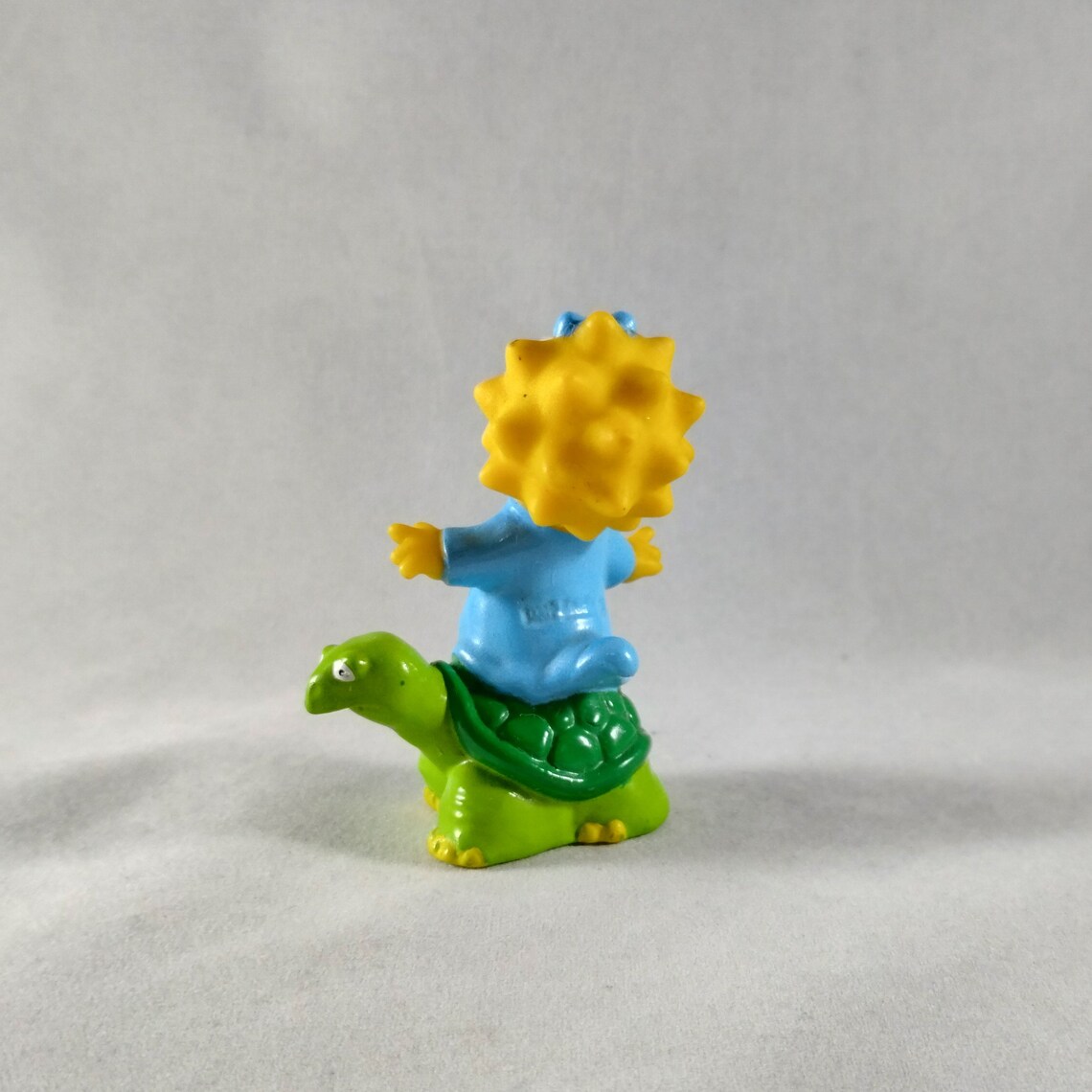 Maggie Simpson Turtle Burger King the Simpson Go Camping Toy - Etsy