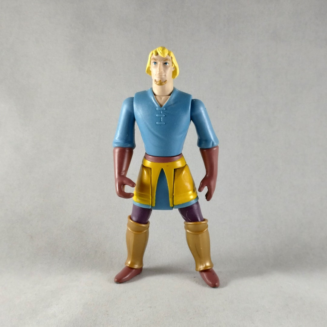 Captain Phoebus Hunchback of Notre Dame Figure - Etsy