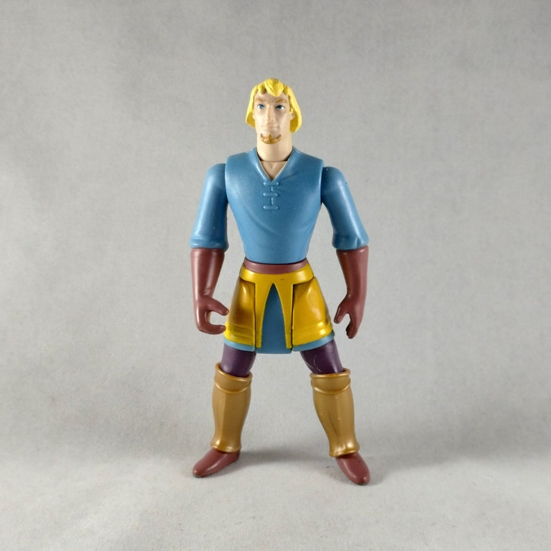 Captain Phoebus Hunchback of Notre Dame Figure - Etsy