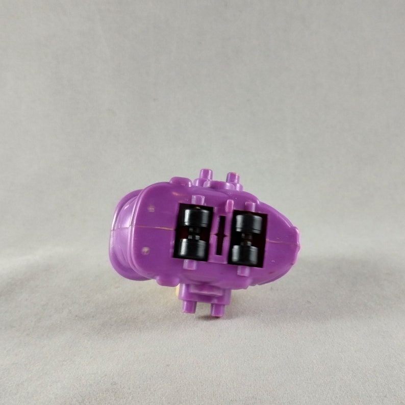 The Rugrats in Paris Dils Ooey Gooey Roller Ride Car Burger - Etsy