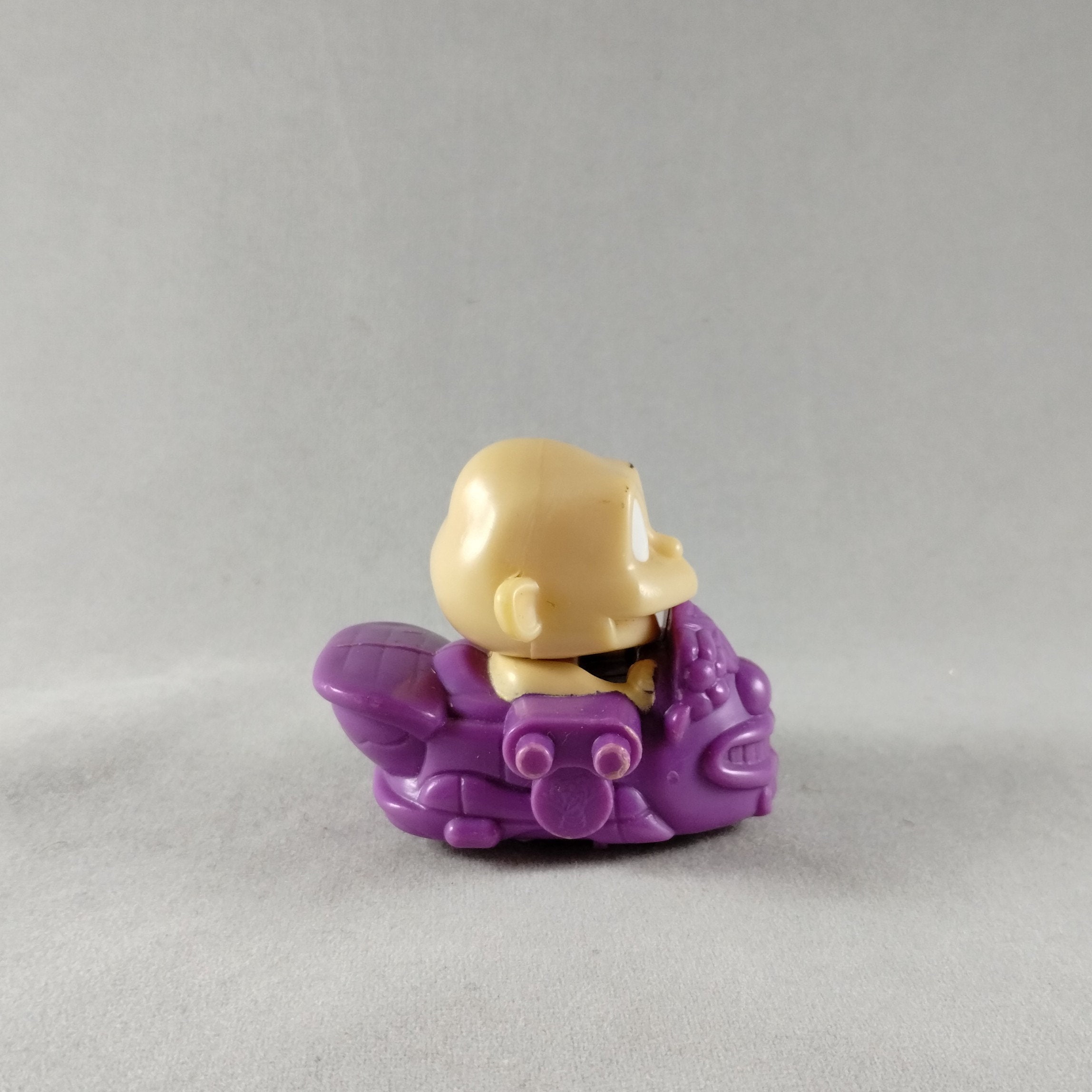 The Rugrats in Paris Dils Ooey Gooey Roller Ride Car Burger King Toy - Etsy