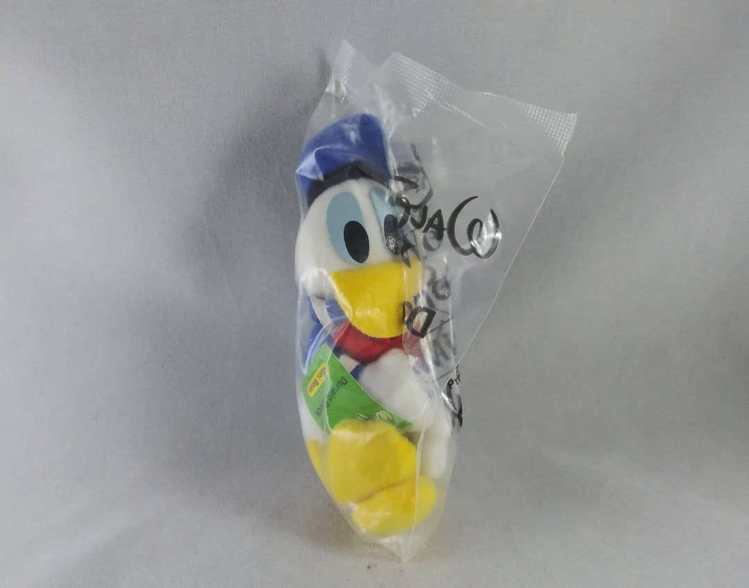 Donald Duck Kellogg's Mini Beans NIP - Etsy
