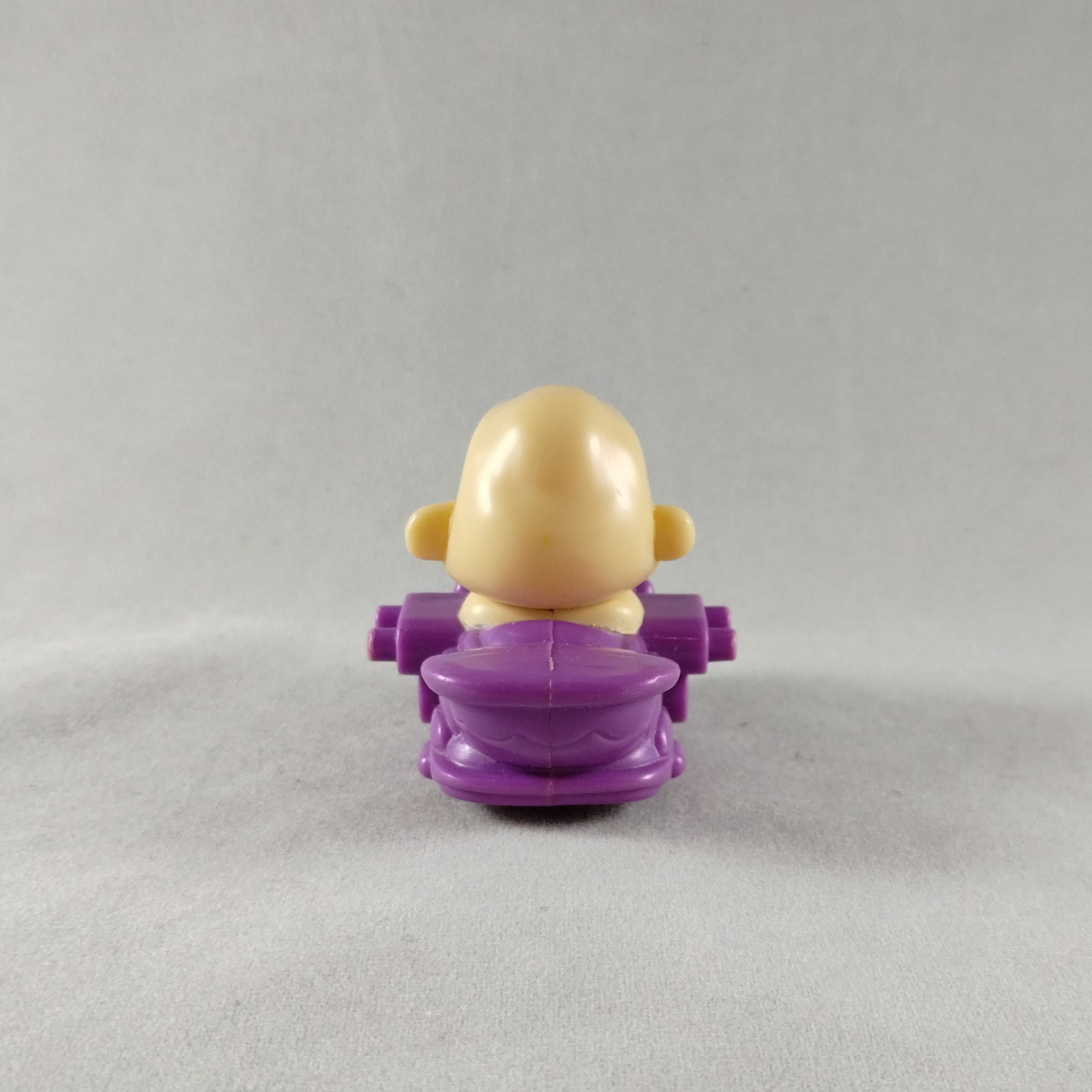 The Rugrats in Paris Dils Ooey Gooey Roller Ride Car Burger King Toy - Etsy