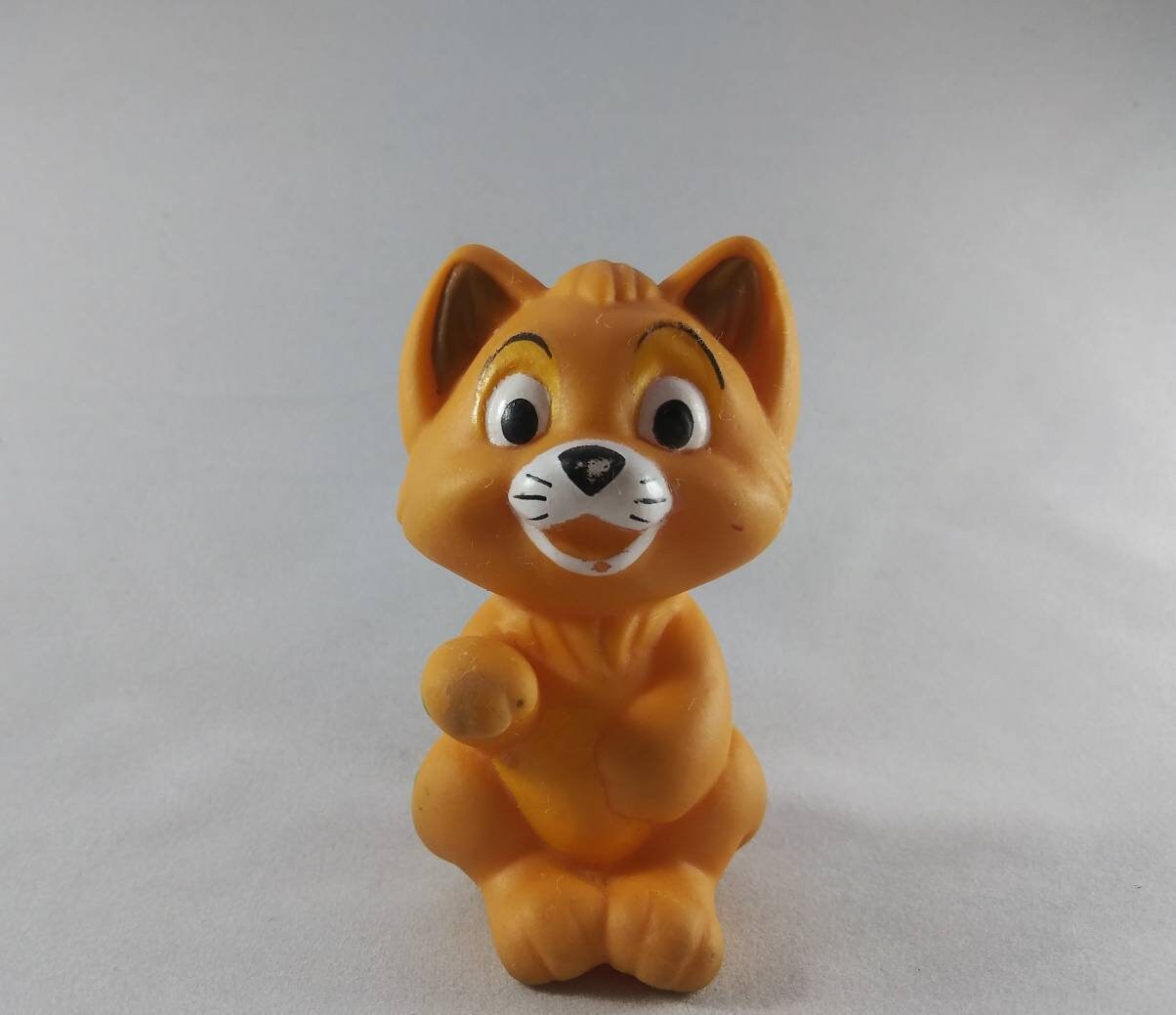 Toys Oliver And Company Francis Finger Puppet Figure by McDonalds ...