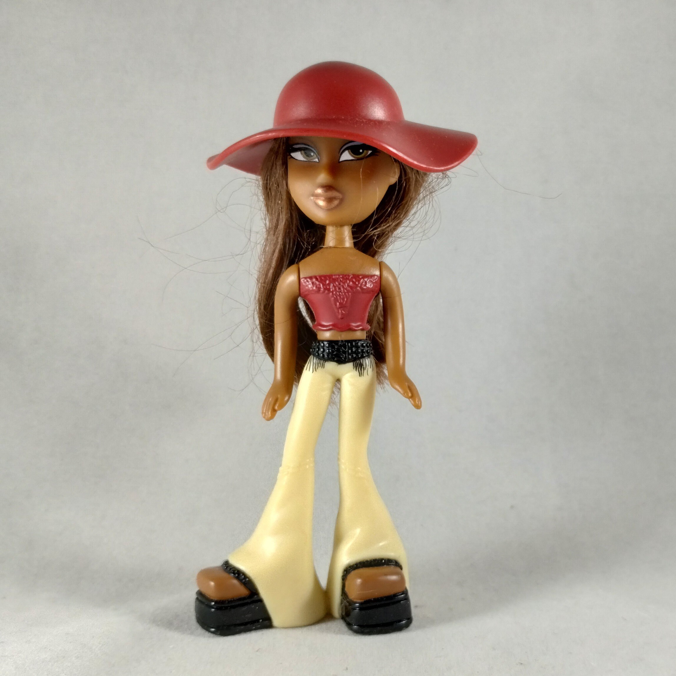 Sasha Bratz Mcdonalds Funky Fashion Fever Figure 2003 - Etsy