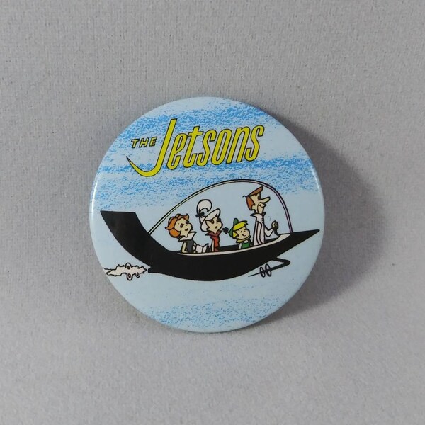 Jetsons Pin - Etsy
