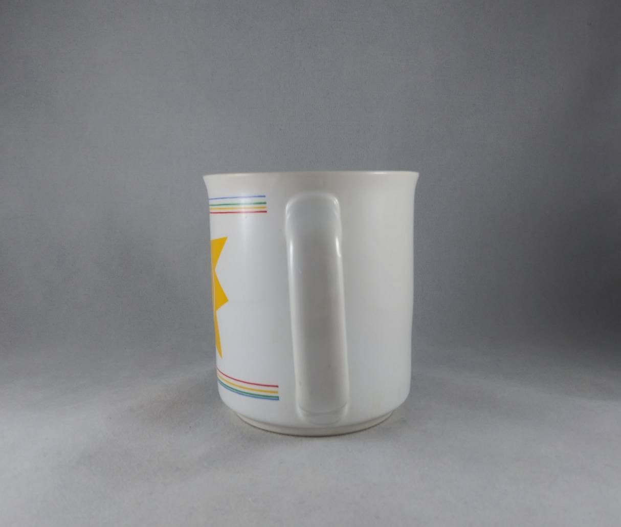 Giftco Sunshine Hearts Rainbow Mug - Etsy