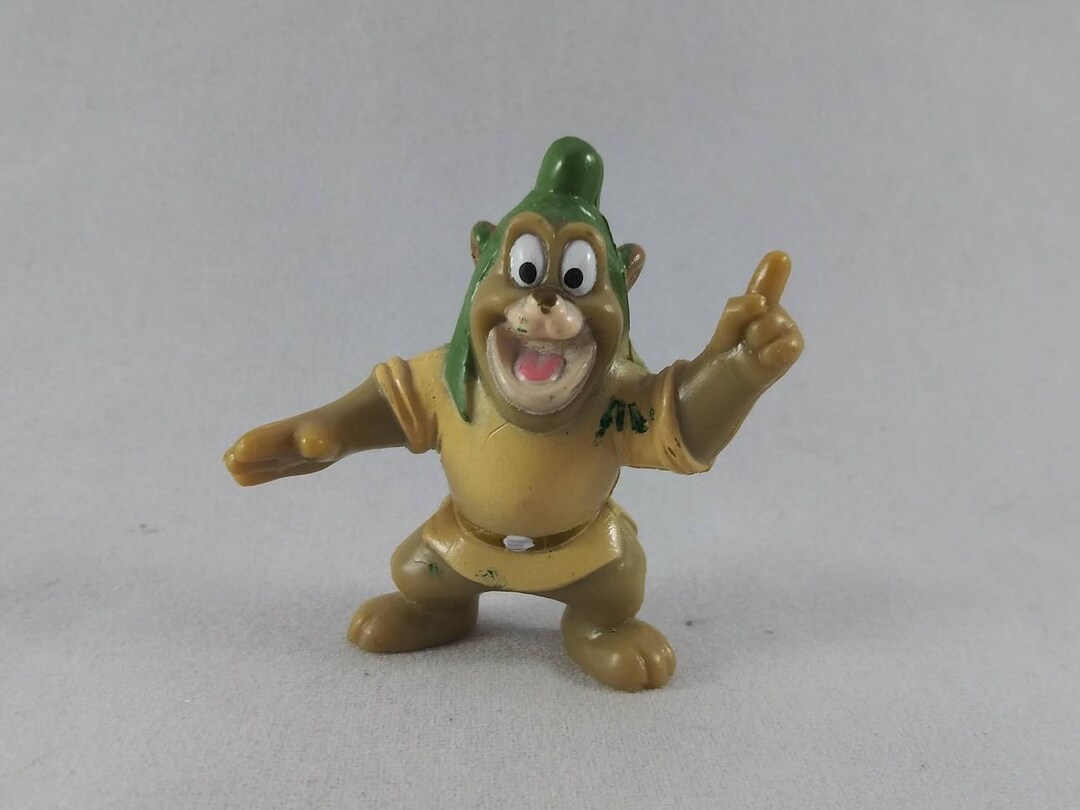 Kellogg's Adventures of the Gummi Bears Gruffi Gummi - Etsy