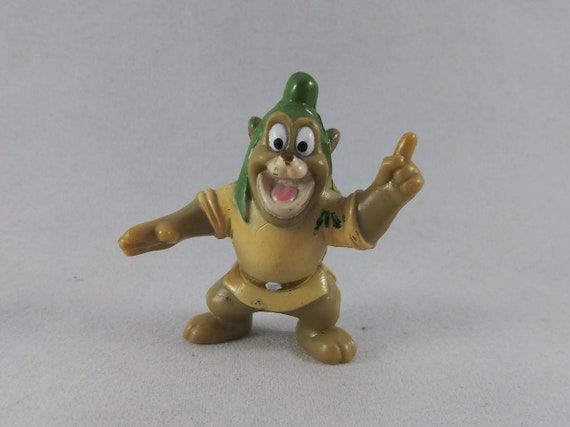 Kellogg's Adventures of the Gummi Bears Gruffi Gummi | Etsy