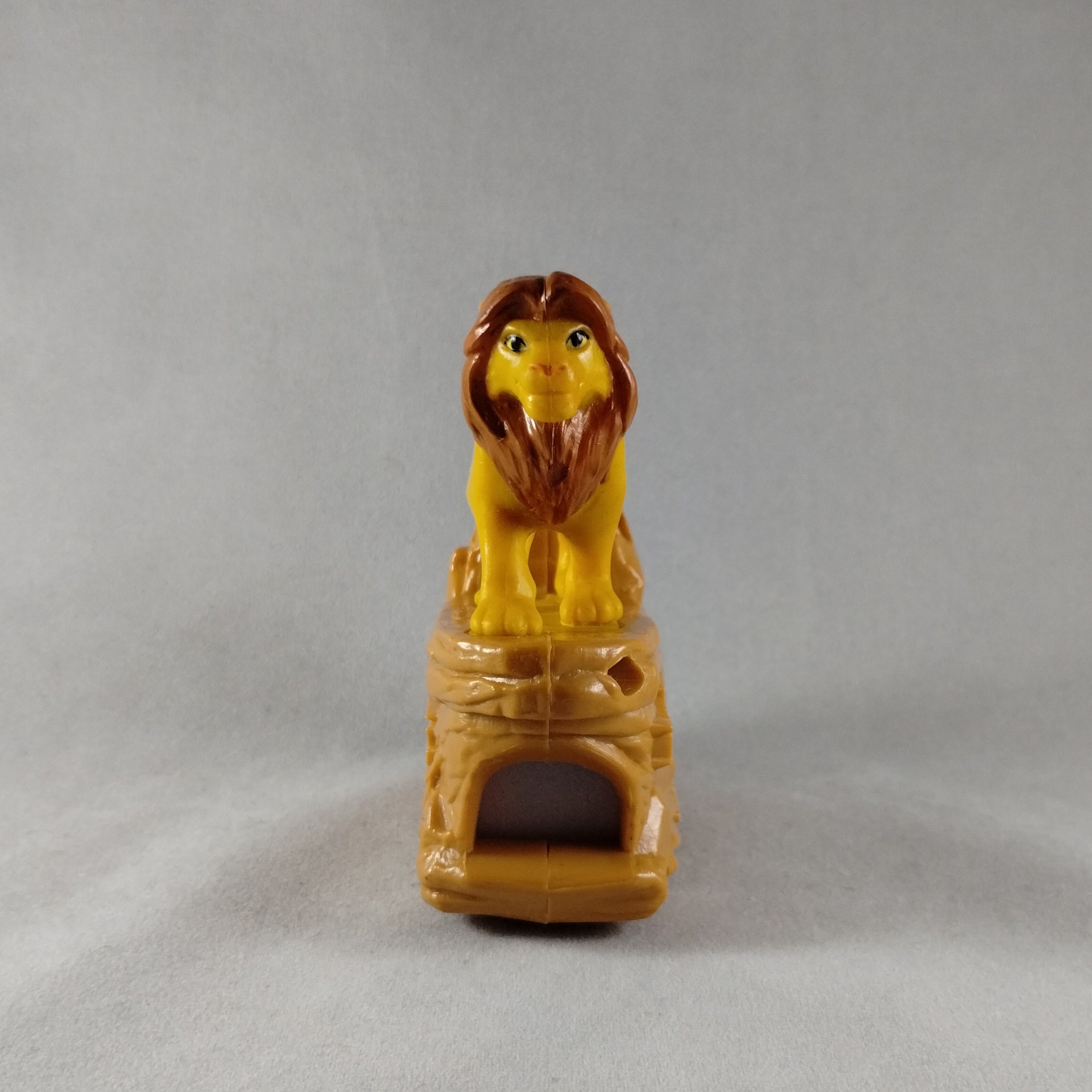 Simba Pride Rock the Lion King Celebration Disneyland 40th - Etsy