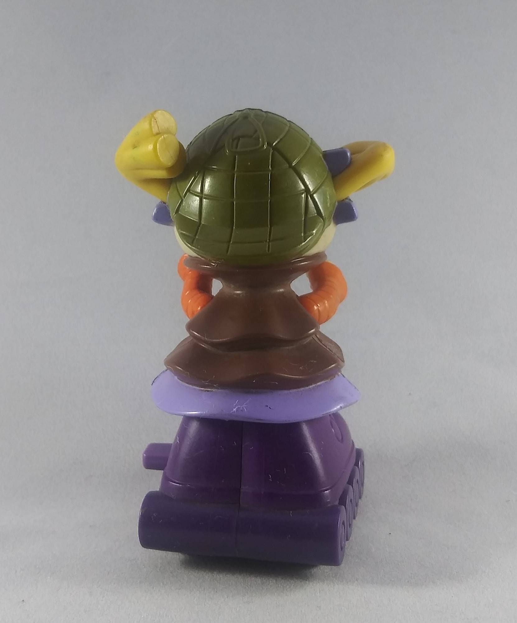 The Rugrats Movie Angelica Shirley Lock Holmes Wind up Burger King Toy ...