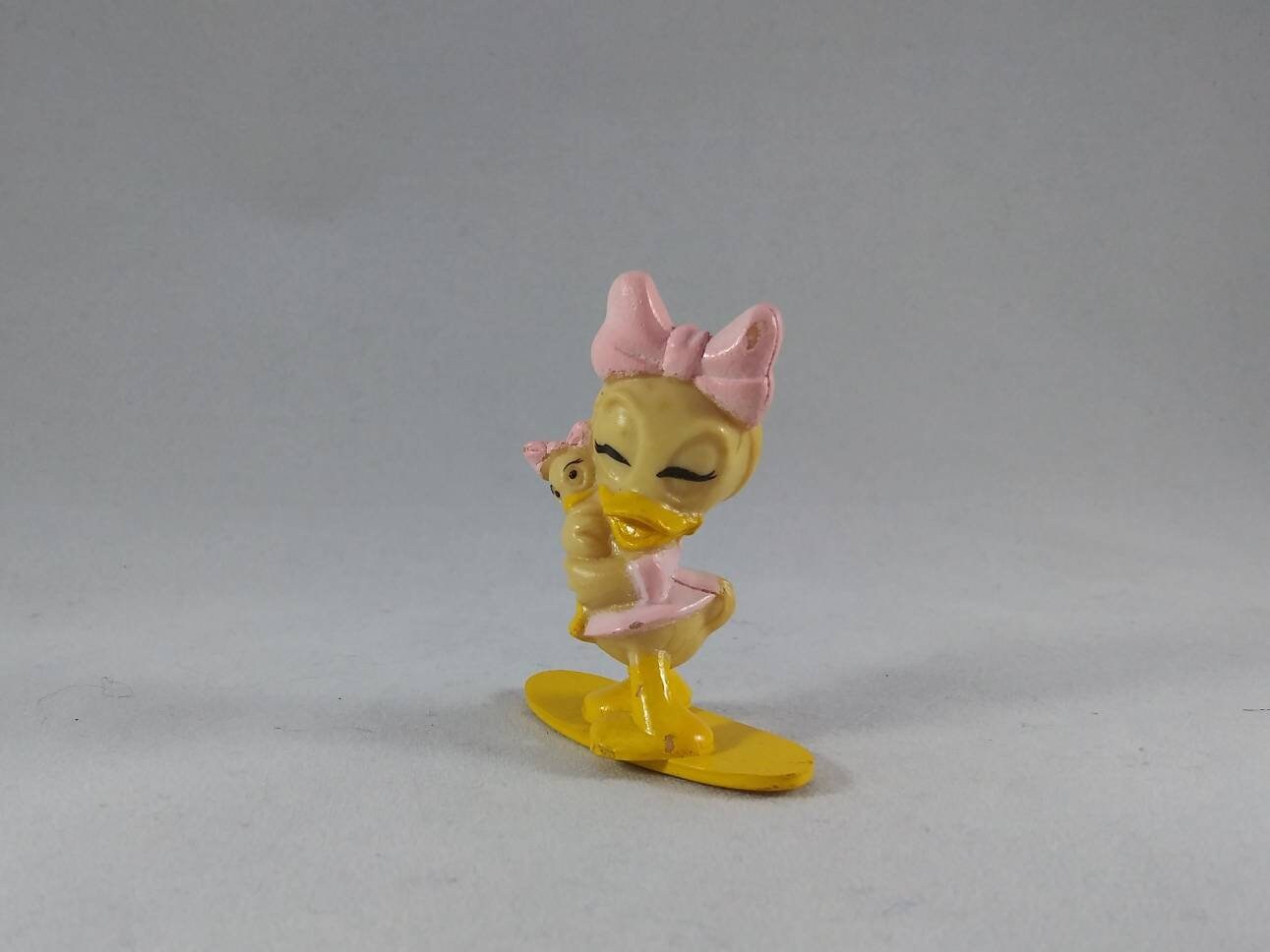 Kellogg's Ducktales Webbigail Webby Vanderquack Figure - Etsy UK