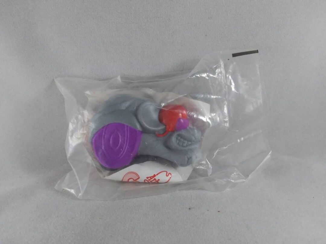 Arby's Computer Adventures Turbo Mouse Toy NIP - Etsy