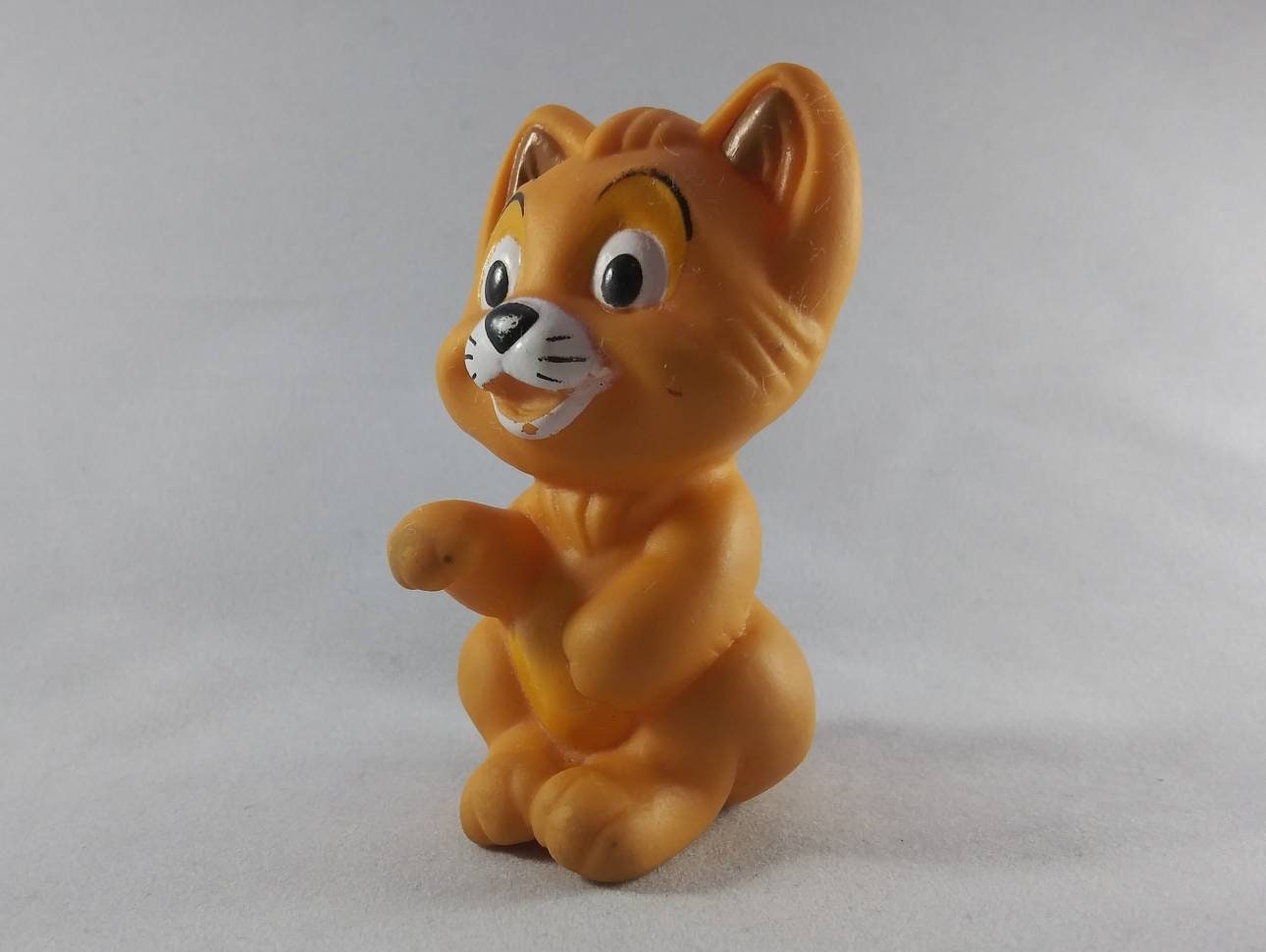 Toys Oliver And Company Francis Finger Puppet Figure by McDonalds ...