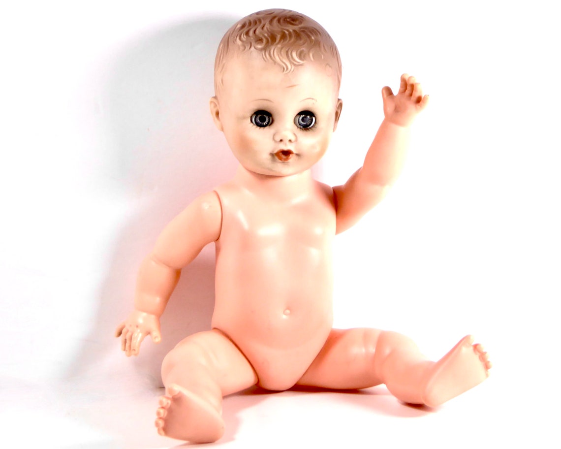 Vintage Dy-dee Baby Doll by EFANBEE the Original Wetting | Etsy