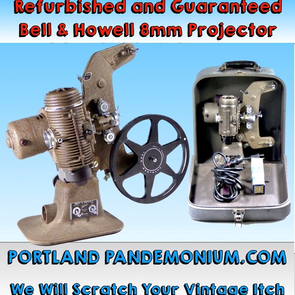 Steampunk Projector - Etsy