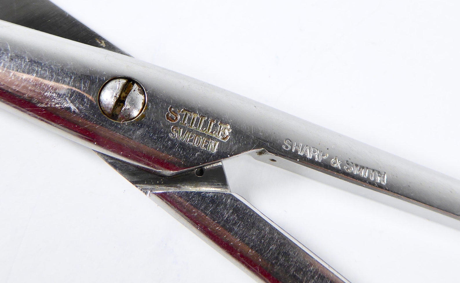 6 STILLE Surgical Dissection Scissors Vintage Swedish | Etsy