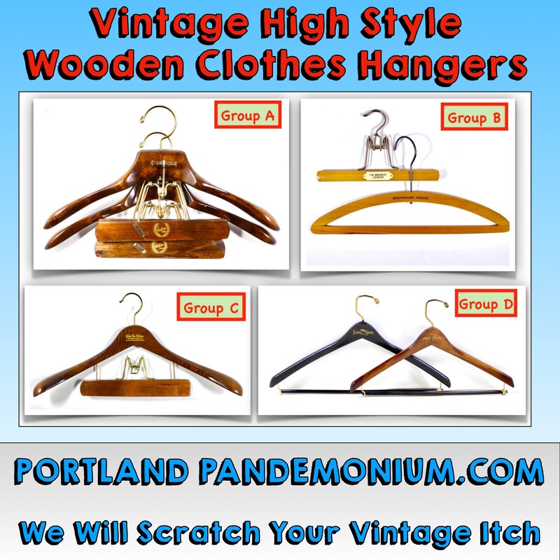 Branded Hanger - Etsy