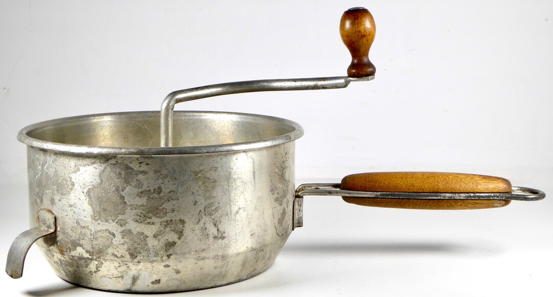 Early Heavy Duty Foley Food Mill, Extra Strength Steel Construction ...