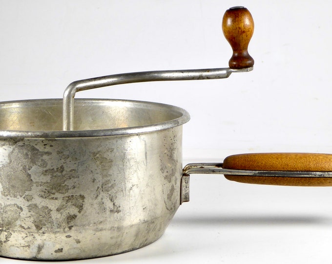 Early Heavy Duty Foley Food Mill, Extra Strength Steel Construction ...