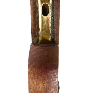 Vintage E. Ross & Co Punch Needle Shuttle Rug Hook, Classic Antique ...