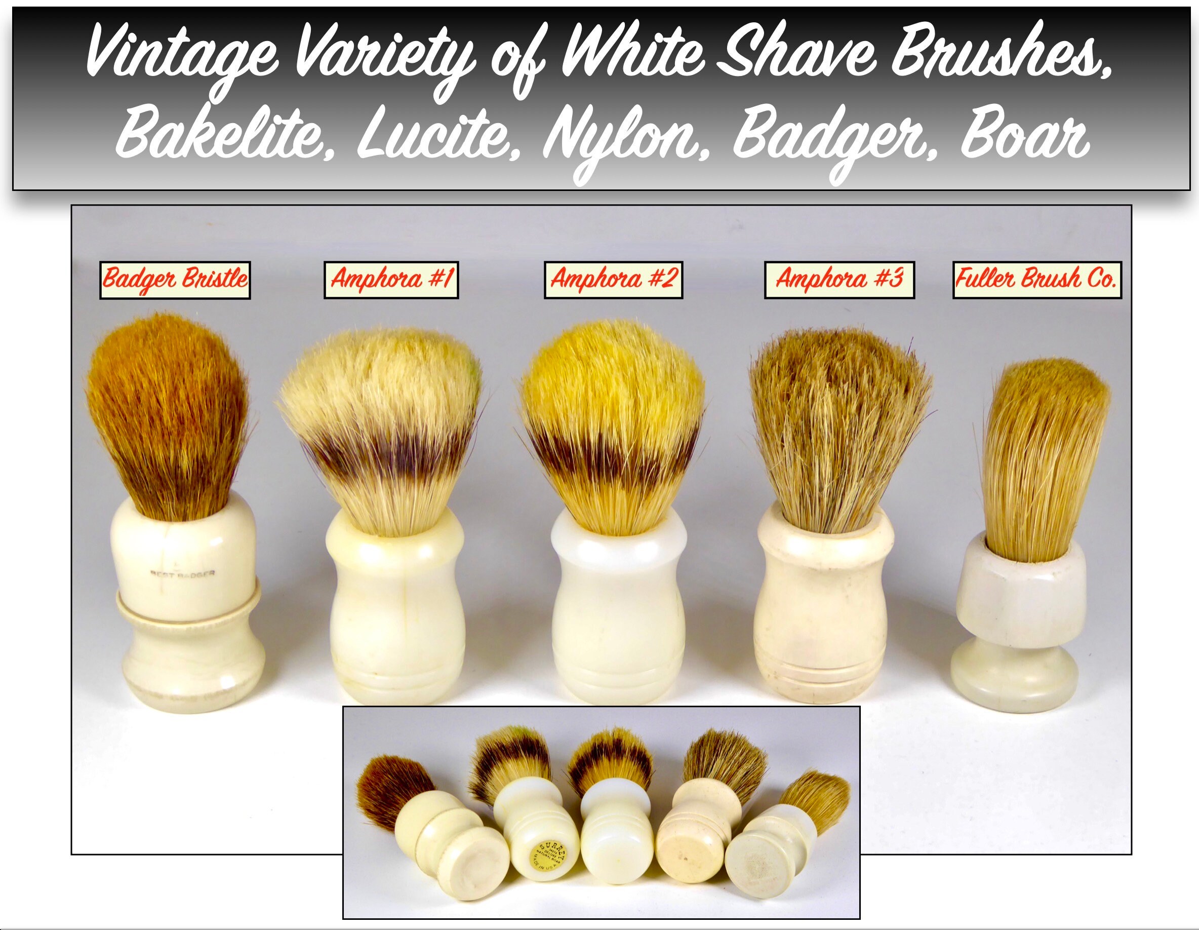 Vintage Fuller Brush for sale| 95 ads for used Vintage Fuller Brushs