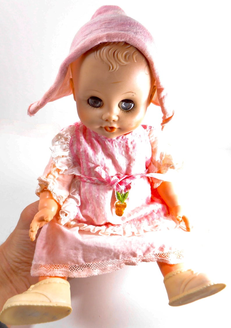 Vintage Dy-dee Baby Doll by EFANBEE the Original Wetting | Etsy